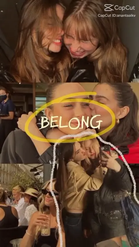 Best Friend CapCut Templates Trending Link 2025